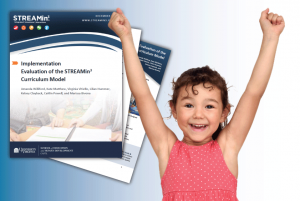 STREAMin³ Curriculum Model - STREAMin3