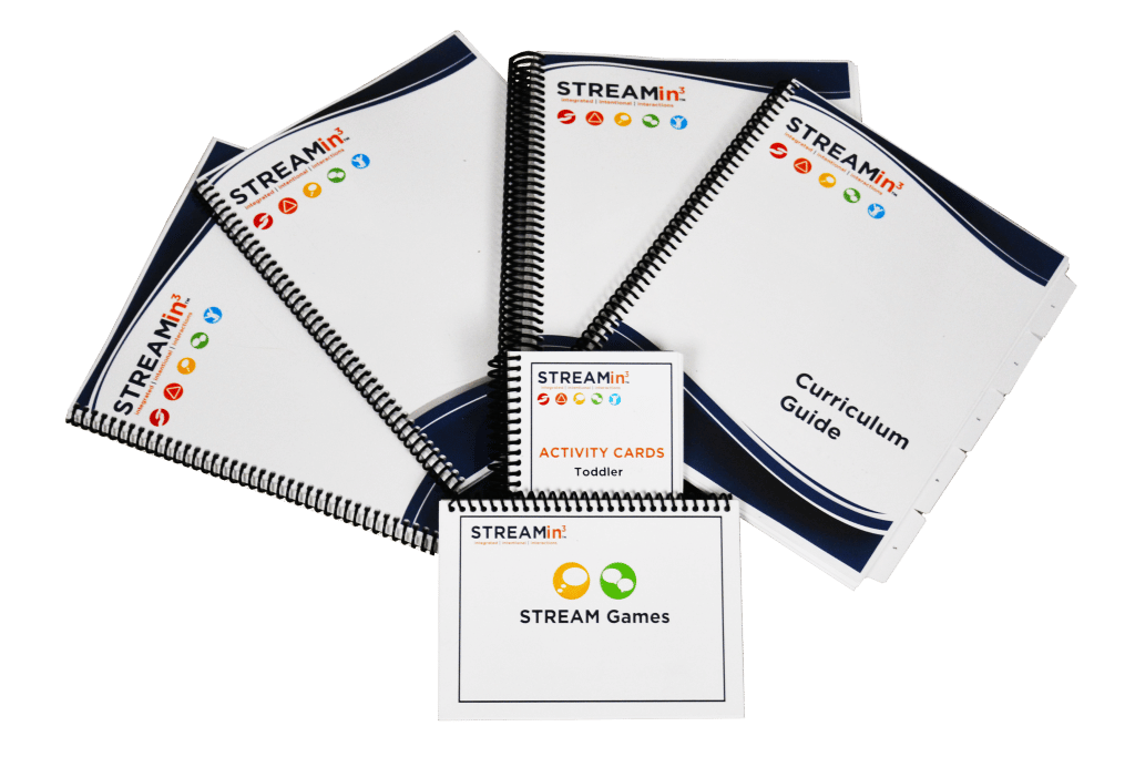 STREAMin³ Curriculum Model - STREAMin3