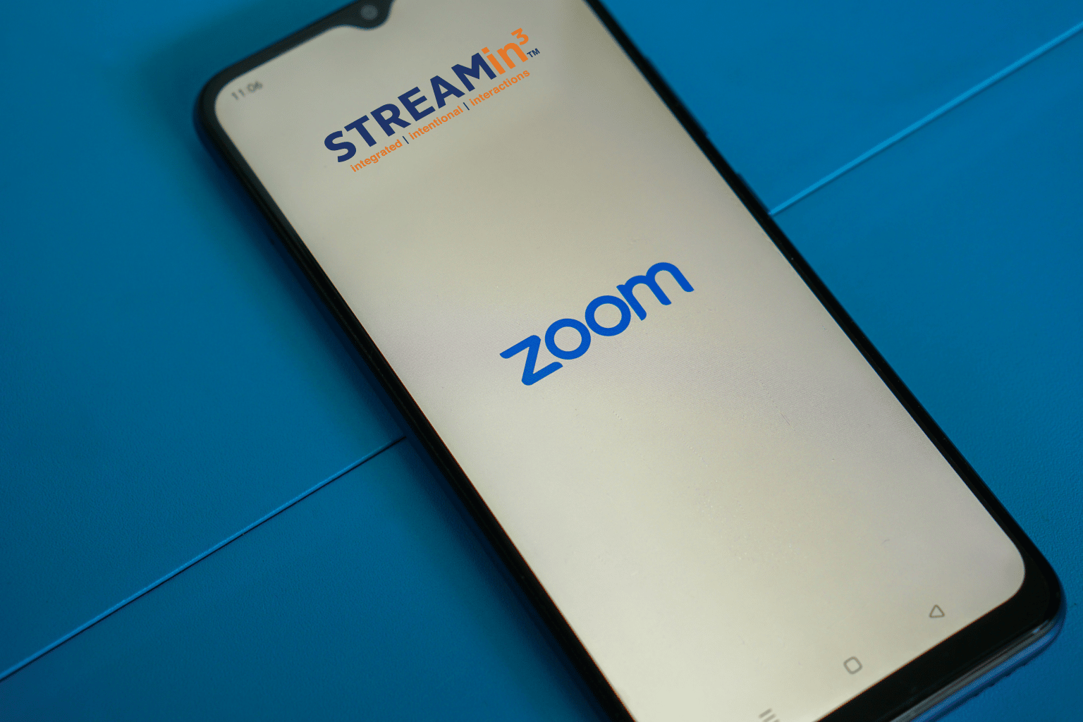 STREAMin³ Curriculum Model - STREAMin3