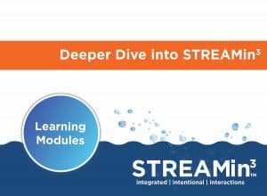 STREAMin³ Curriculum Model - STREAMin3