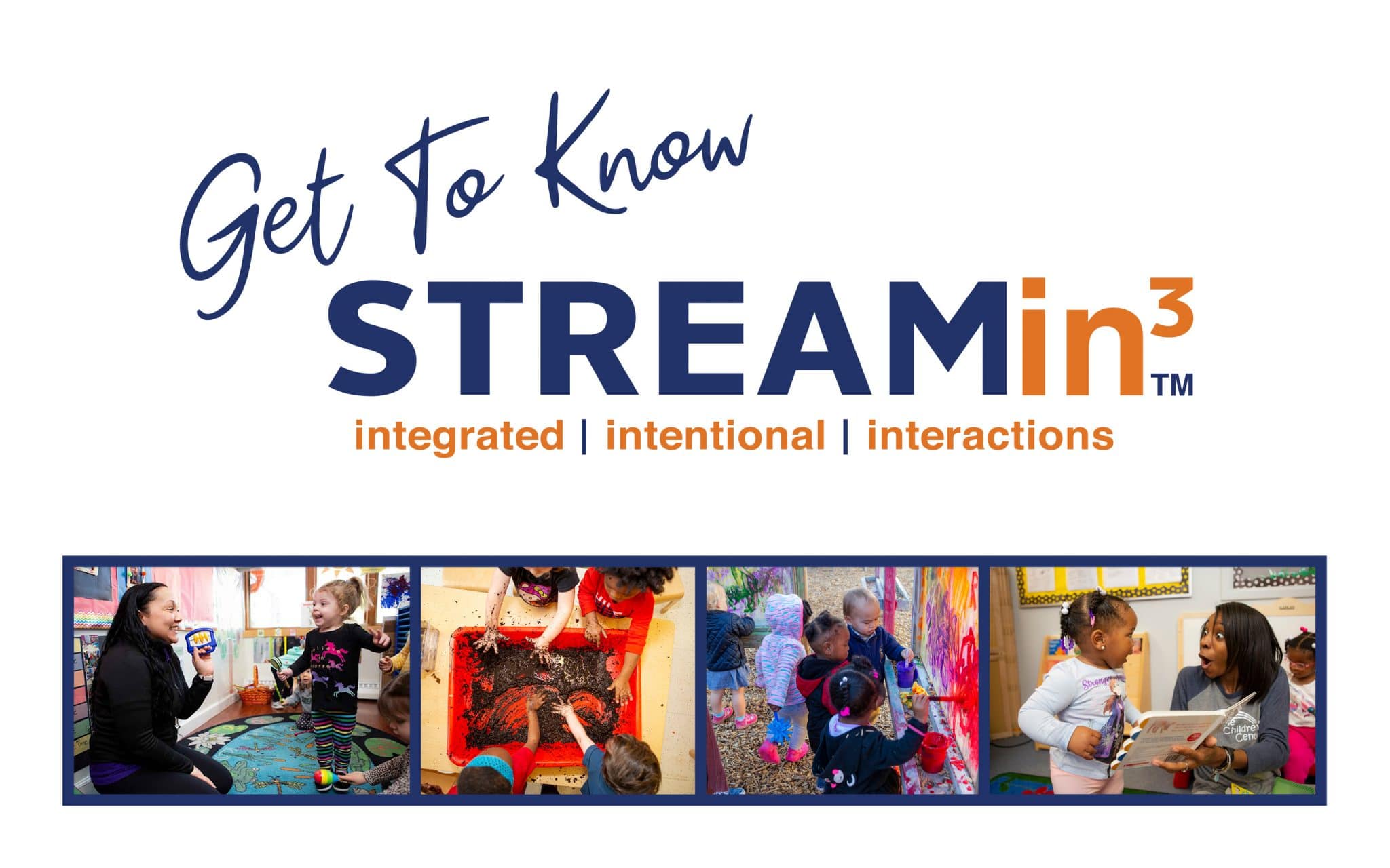 STREAMin³ Curriculum Model - STREAMin3