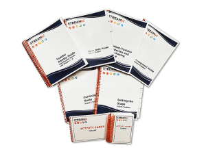 Curriculum Portal - STREAMin3