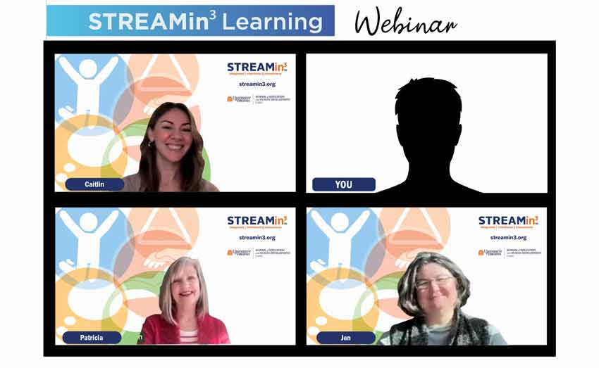 Upcoming Events - STREAMin3