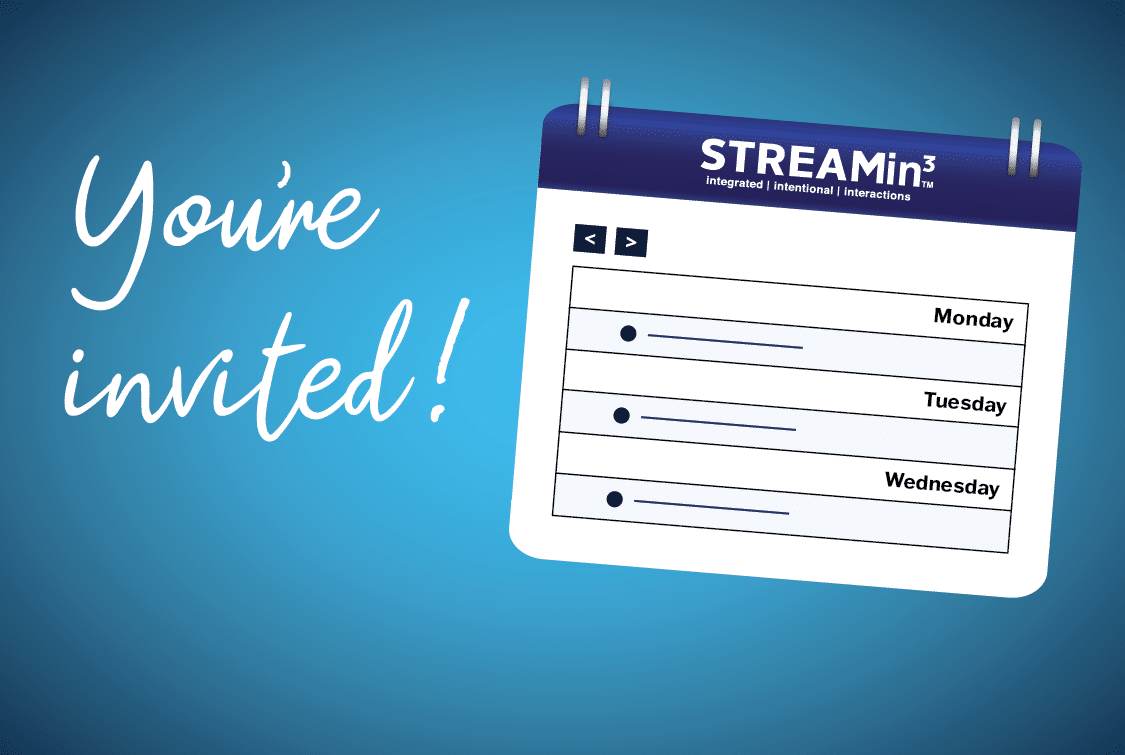 Events Calendar - STREAMin3